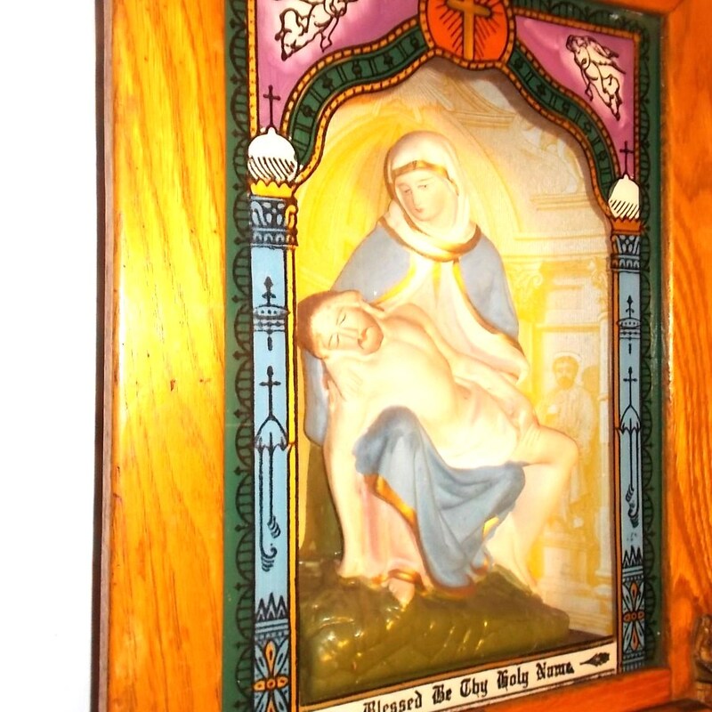 Catholic Antique - Etsy