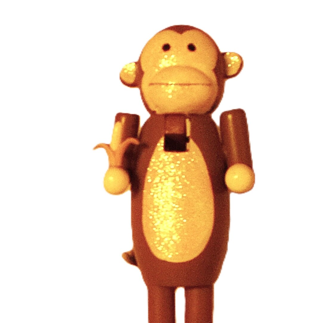 Vintage Monkey Nutcracker Animal - Etsy