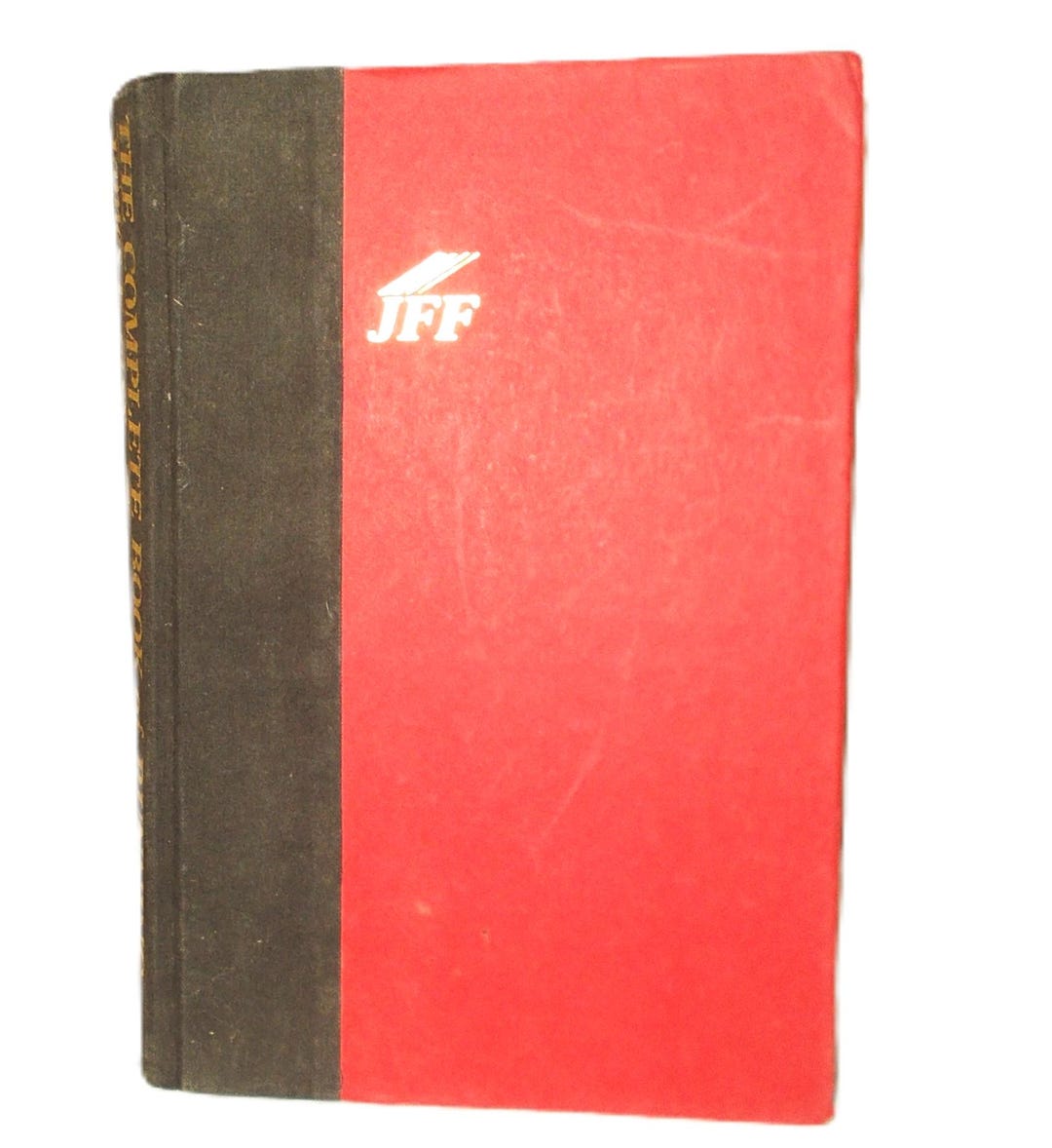 Complete Book of Running by James Fixx a Vintage Self Improvement Book ...