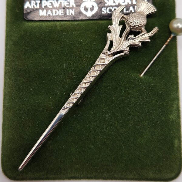 Scottish Kilt Pin - Etsy
