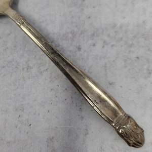 Vintage Danish Princess Silverplate Dinner Forks (1938) Set of 4 ...