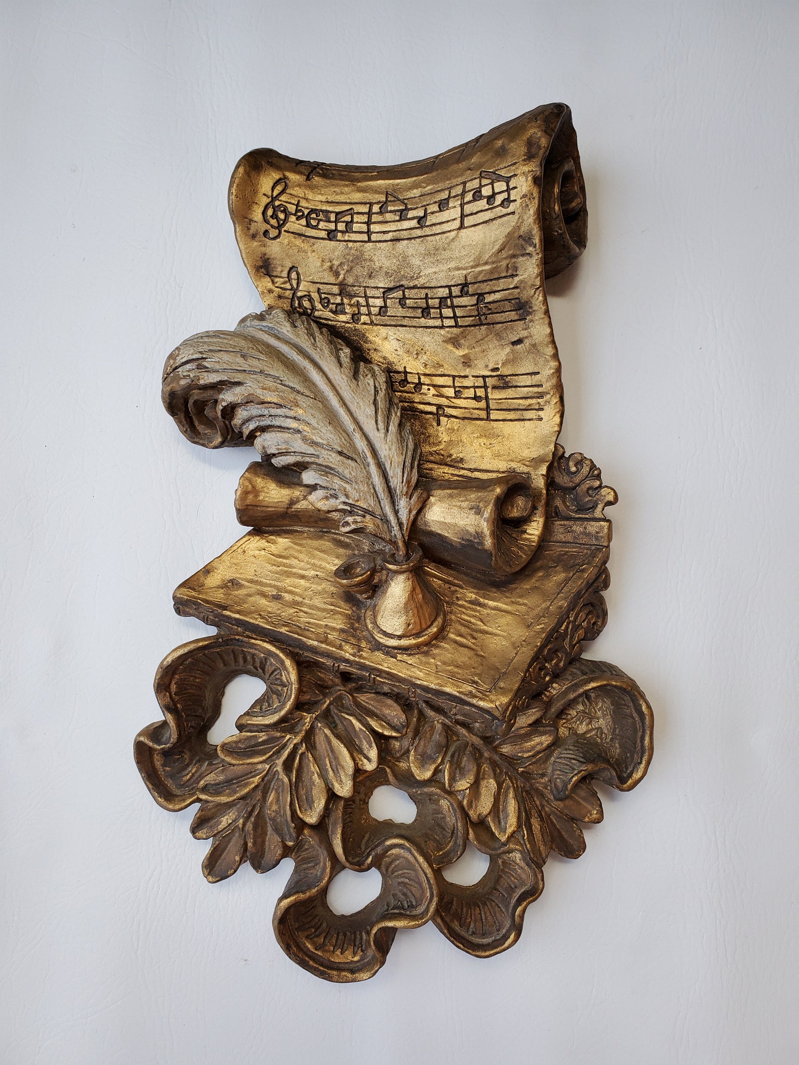 Mid-century Modern Universal Statuary Wall Art Composer - Etsy