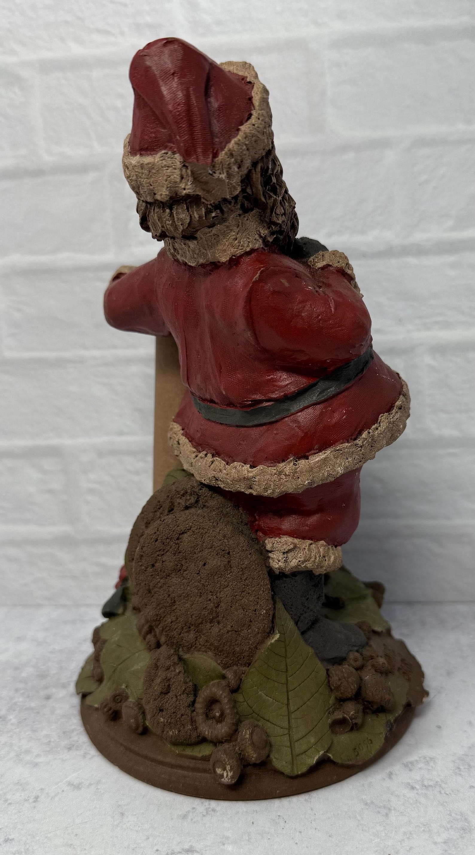 Vintage Tom Clark Santa Claus SANTA BABY 1990 #51, Tom Clark Gnome, Tom ...