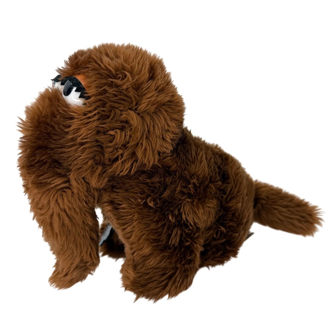 Vintage 1994 Sesame Street Snuffleupagus Snuffy 15” Inch Plush Applause ...