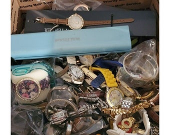 Scrap Parts Watch - Etsy