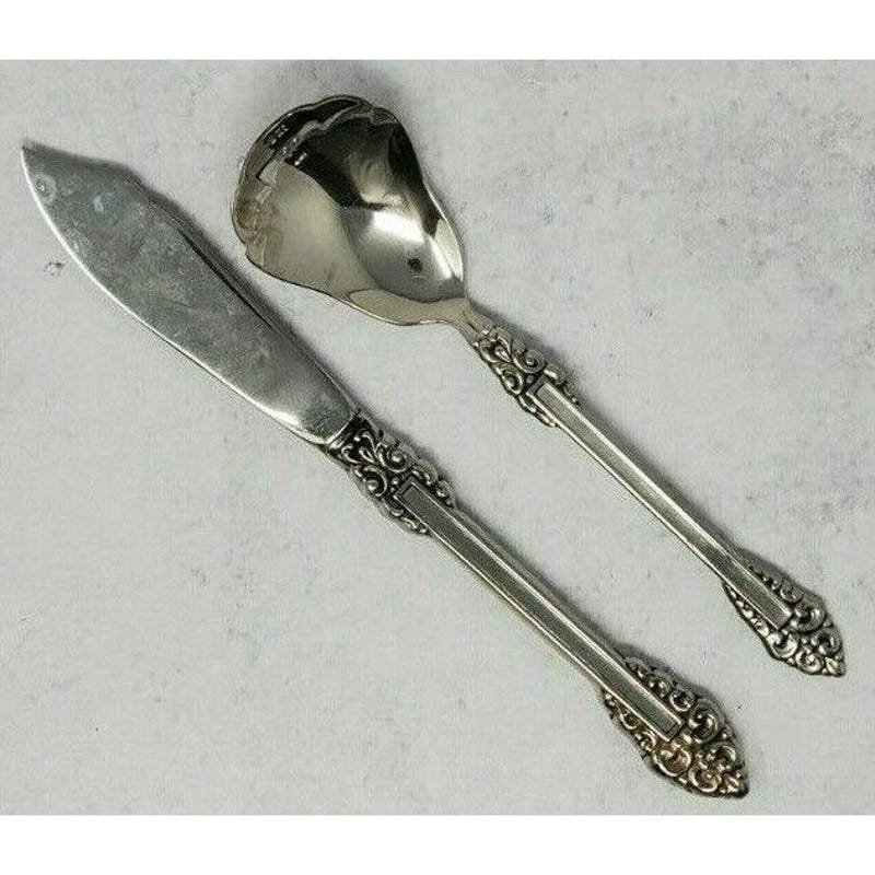 Discontinued Oneida Flatware - Etsy