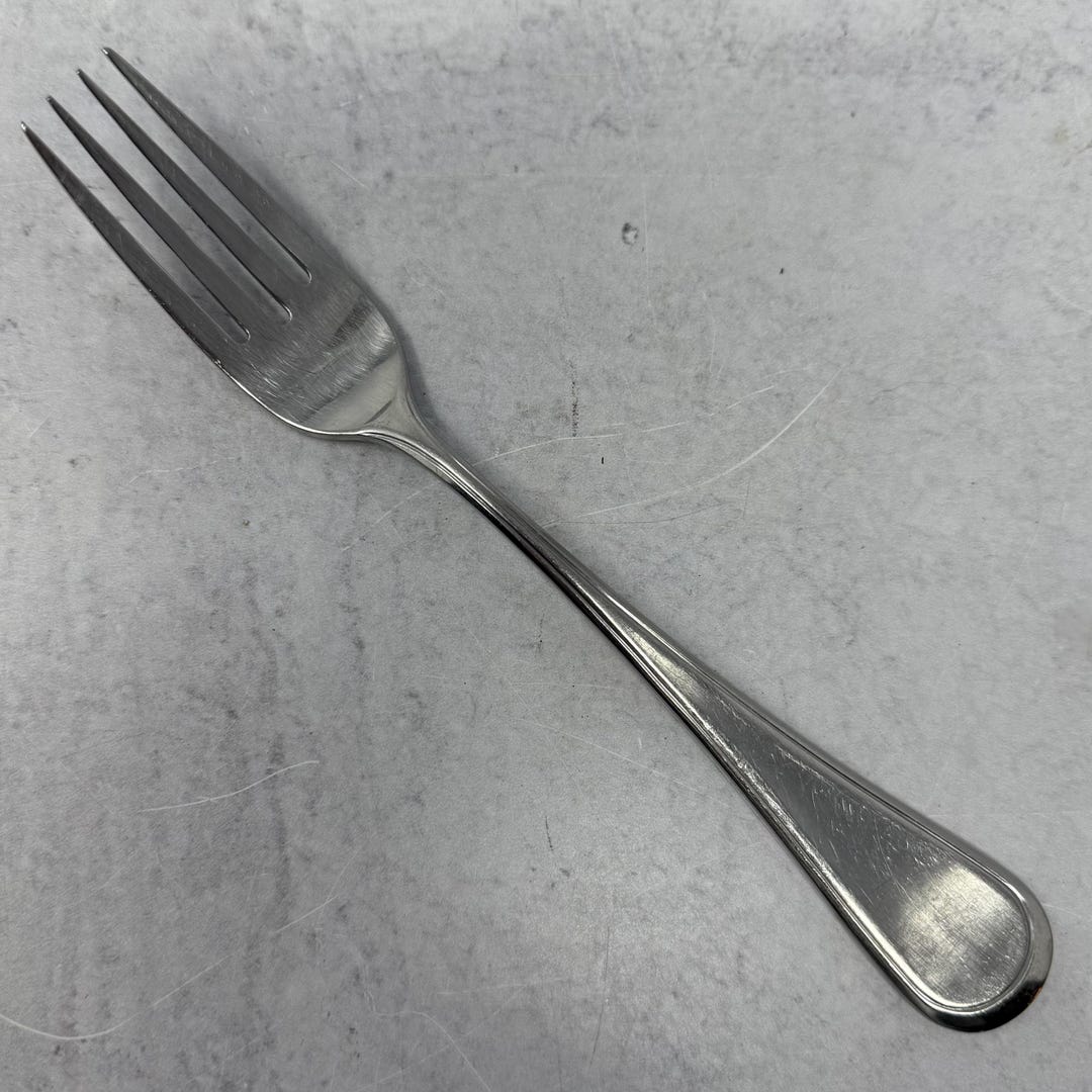Replacement Vintage Contour Supreme Cutlery Towle Silver Stainless ...