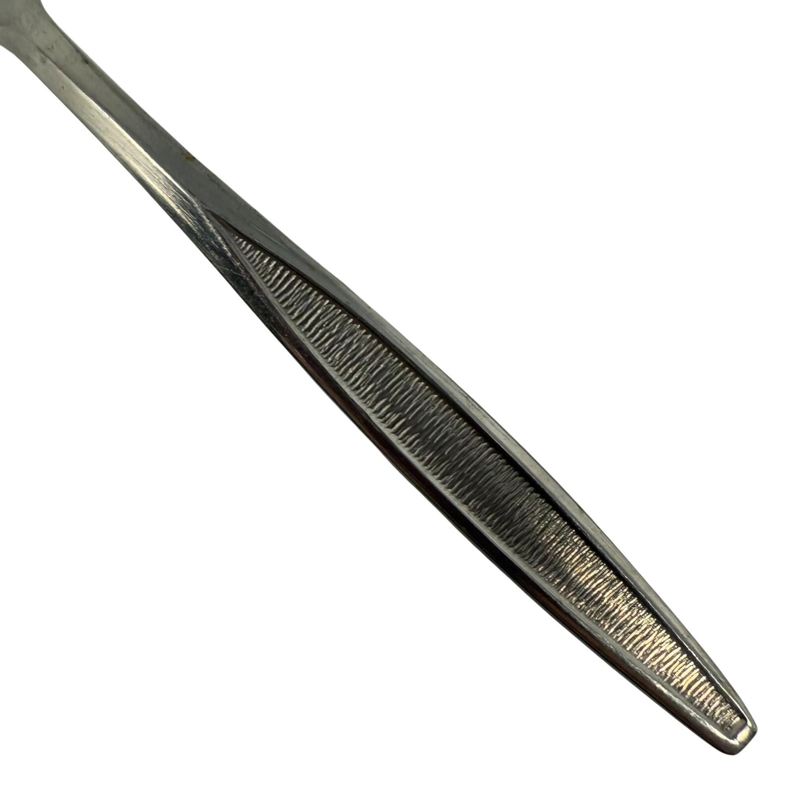 Hull MILAN Stainless Steel Flatware Salad Fork 6 1/2", Silverware ...