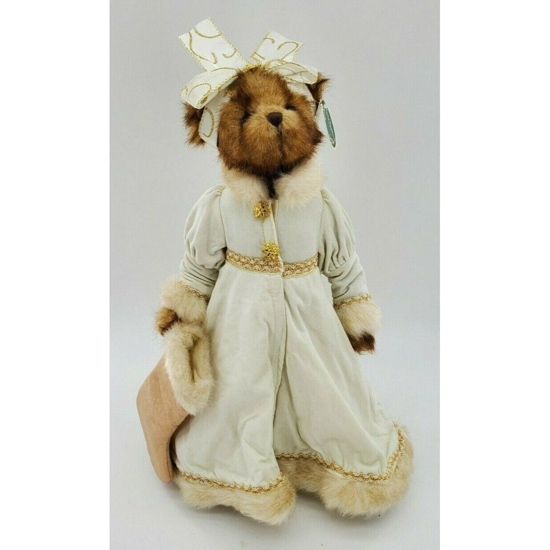 Vintage the Bearington Collection 16 Lady Flurry Limited Edition ...
