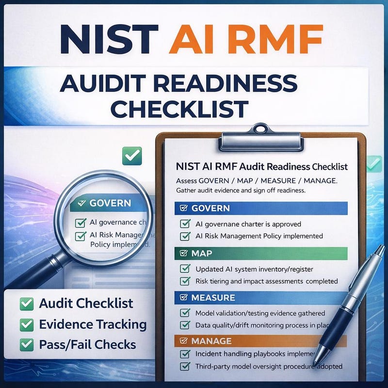 Ai Governance Template - Etsy