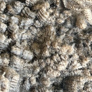 Merino Fleece, Raw Wool, 4 Lbs, 15 Oz Merino Sheep Fleece, Hand ...