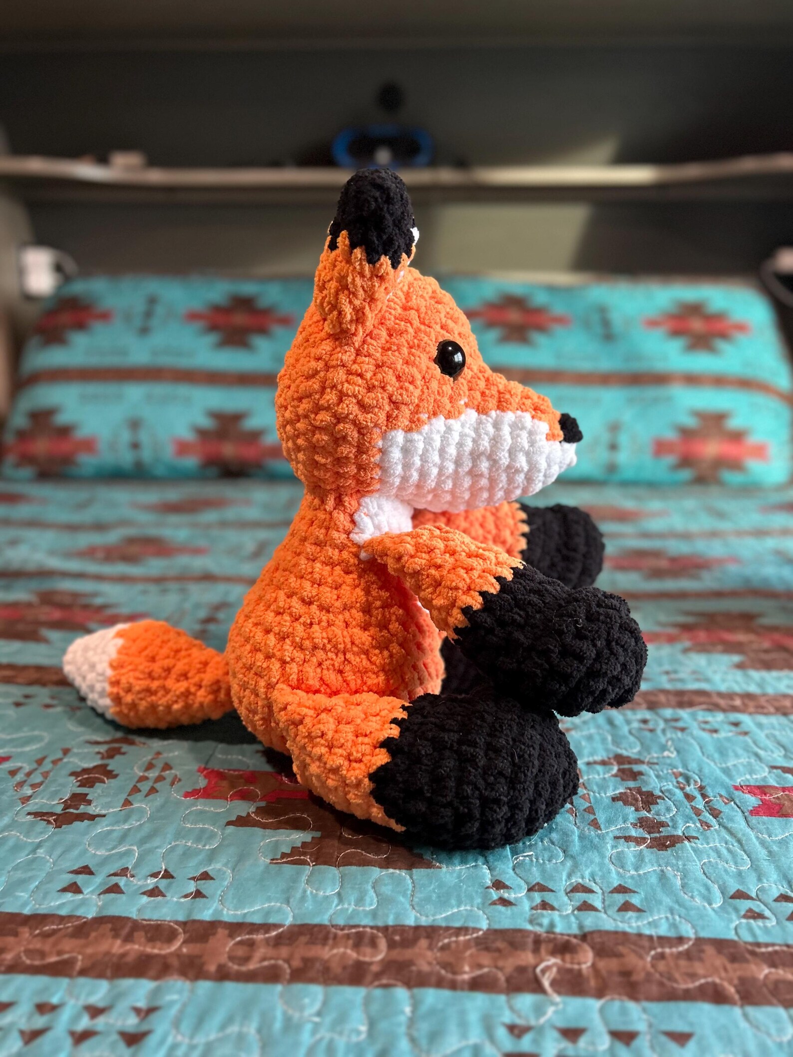 Felicity the Meadow Fox – Made to Order Custom - Etsy