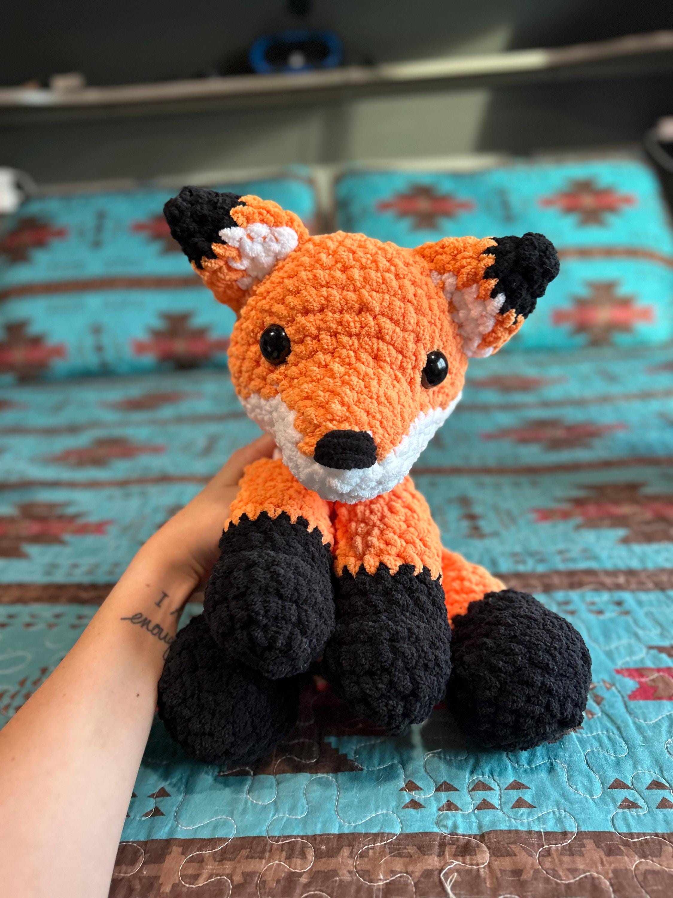 Felicity the Meadow Fox – Made to Order Custom - Etsy