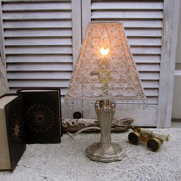 French Country Lamp - Etsy