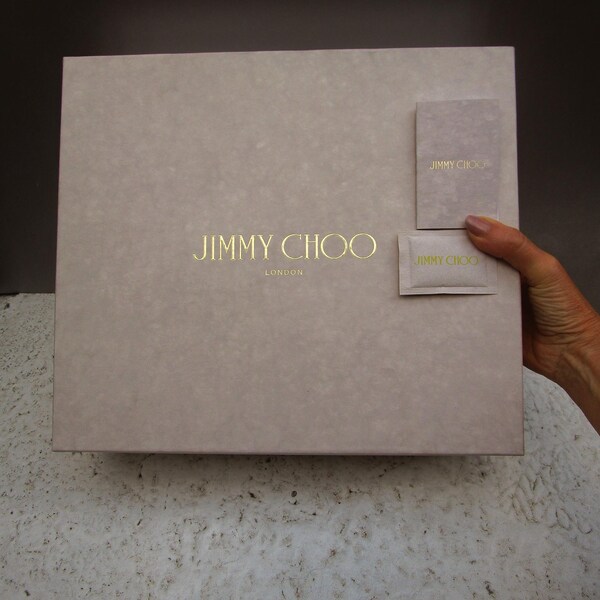 Jimmy Choo - Etsy