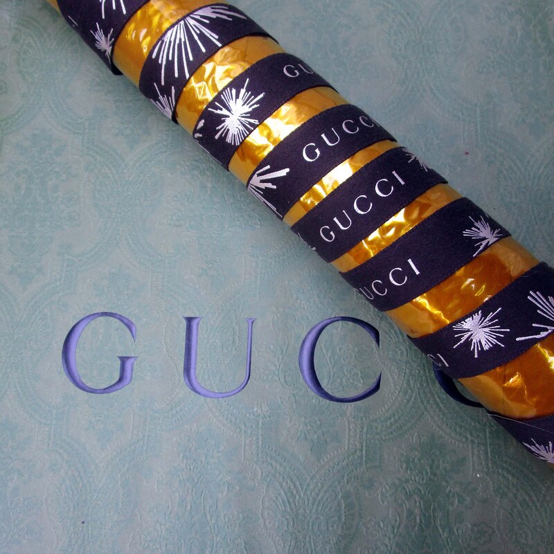 Gucci Wrapping Paper - Etsy