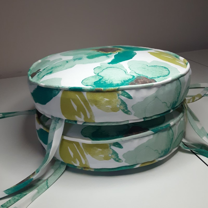 Round Cushion - Etsy