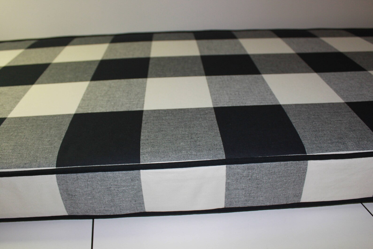 Custom Listing for a Boxed Cushion 62 1/2 X 24 X 3 Using - Etsy