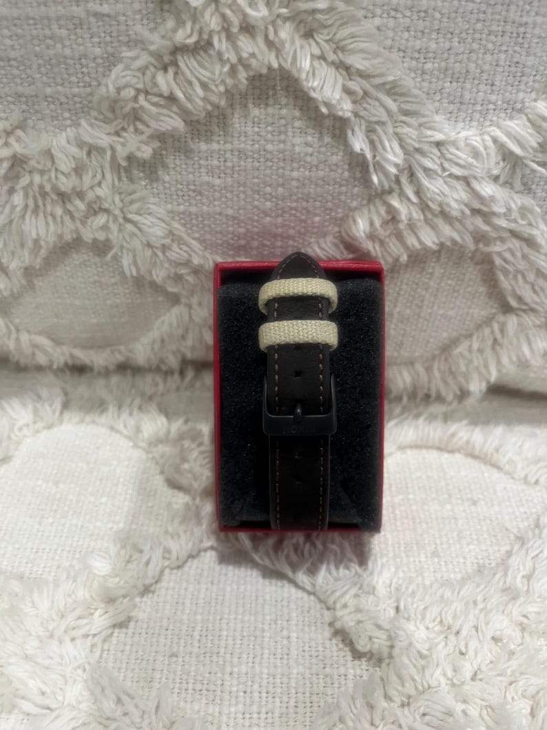 Nixon Leather Watch Strap – Star Wars Leia Inspired Style - Etsy Canada