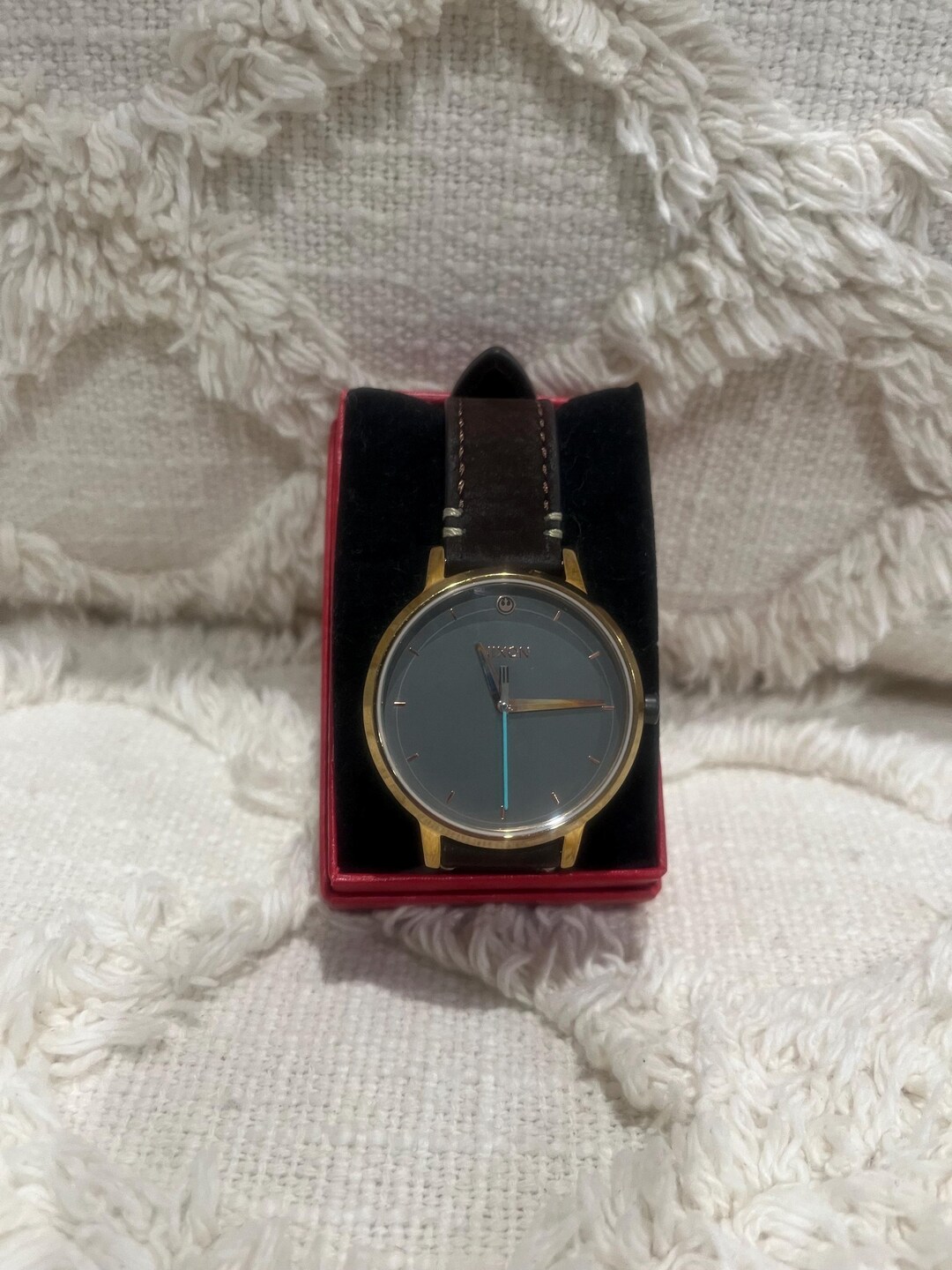 Nixon Leather Watch Strap – Star Wars Leia Inspired Style - Etsy Canada