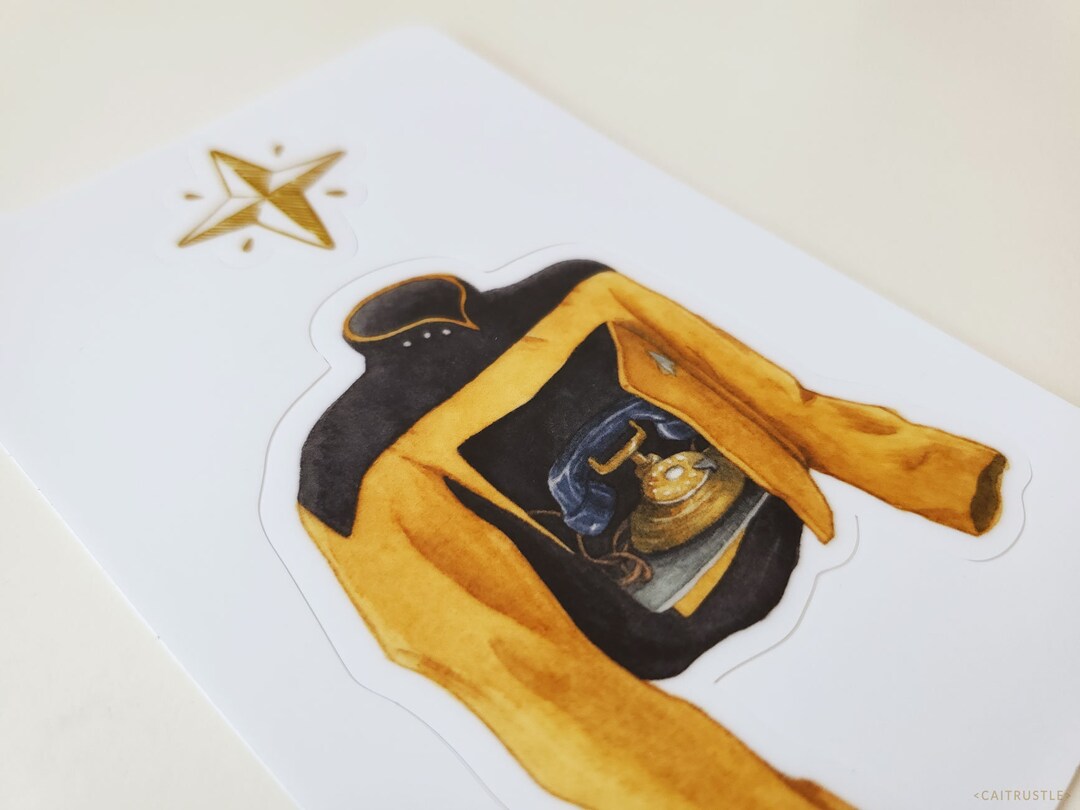 Lieutenant Commander Data Matte Vinyl Sticker - Etsy