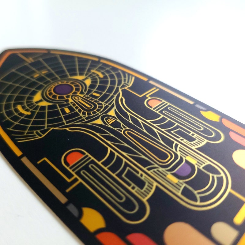 Star Trek Car Decal - Etsy