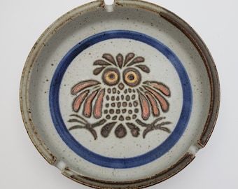 Owl Ashtray - Etsy