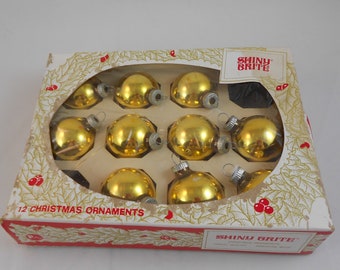 Shiny brite box | Etsy