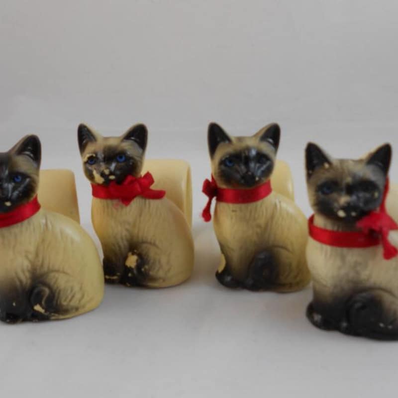 Cat Napkin Holder Ceramic - Etsy