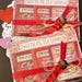 Set of 2 Valentine Tea, Sweetie Pie Tea Sampler, Tea Packets for Favors ...