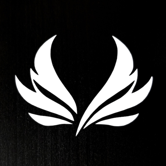 Mercy Valkyrie Ultimate Overwatch Decal Sticker Vinyl | Etsy