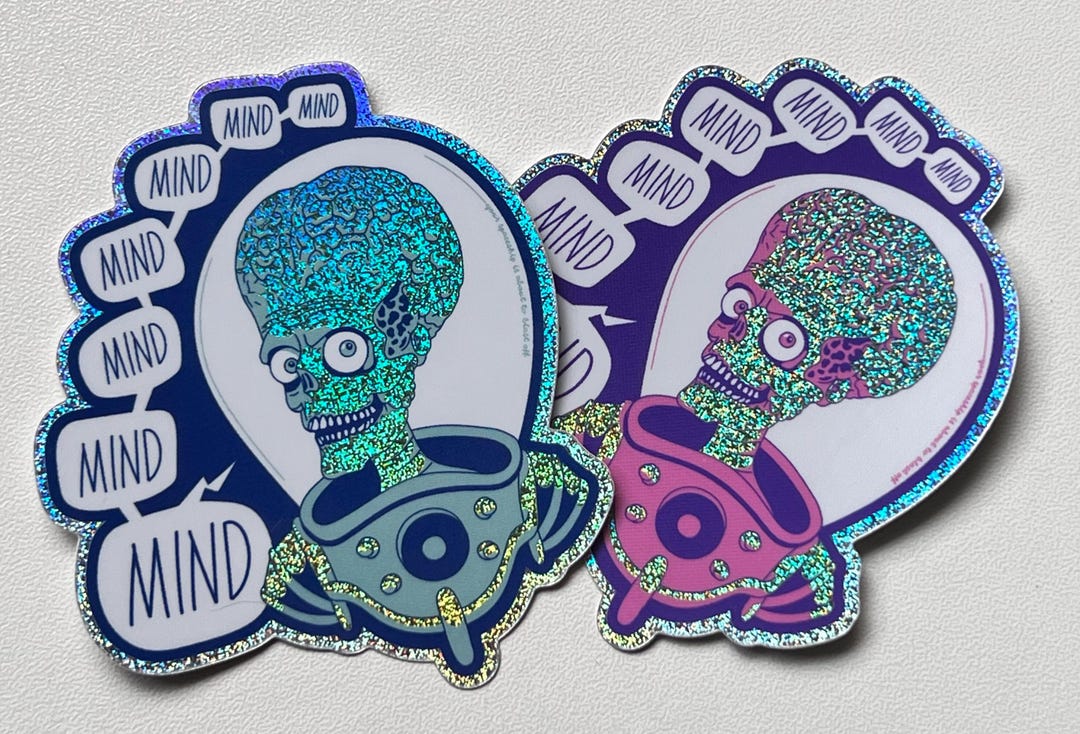 Phish What's Going Through Your Mind Sticker - Etsy