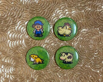 Harvest Moon Clip Art - Etsy