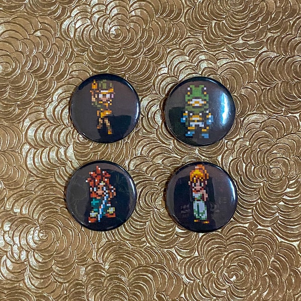 Chrono Trigger Art - Etsy