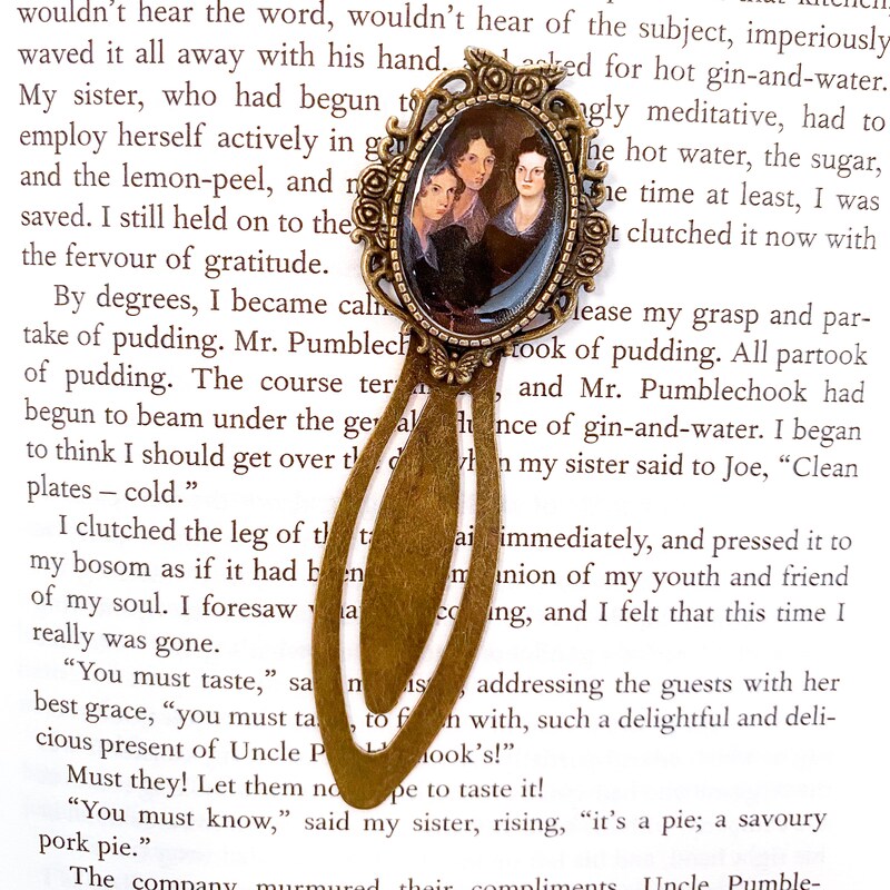 Bronte Sisters - Etsy