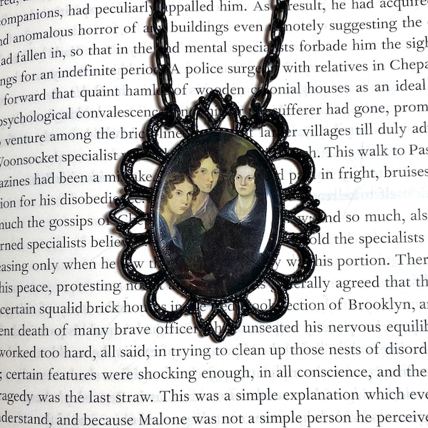 Bronte Sisters - Etsy