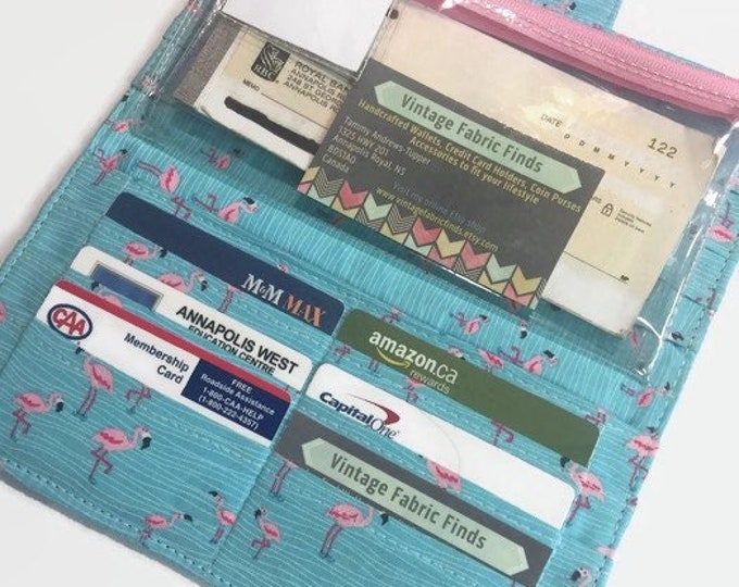 Cash Envelope Wallet for Saving Money Customized Wallet - Etsy Canada