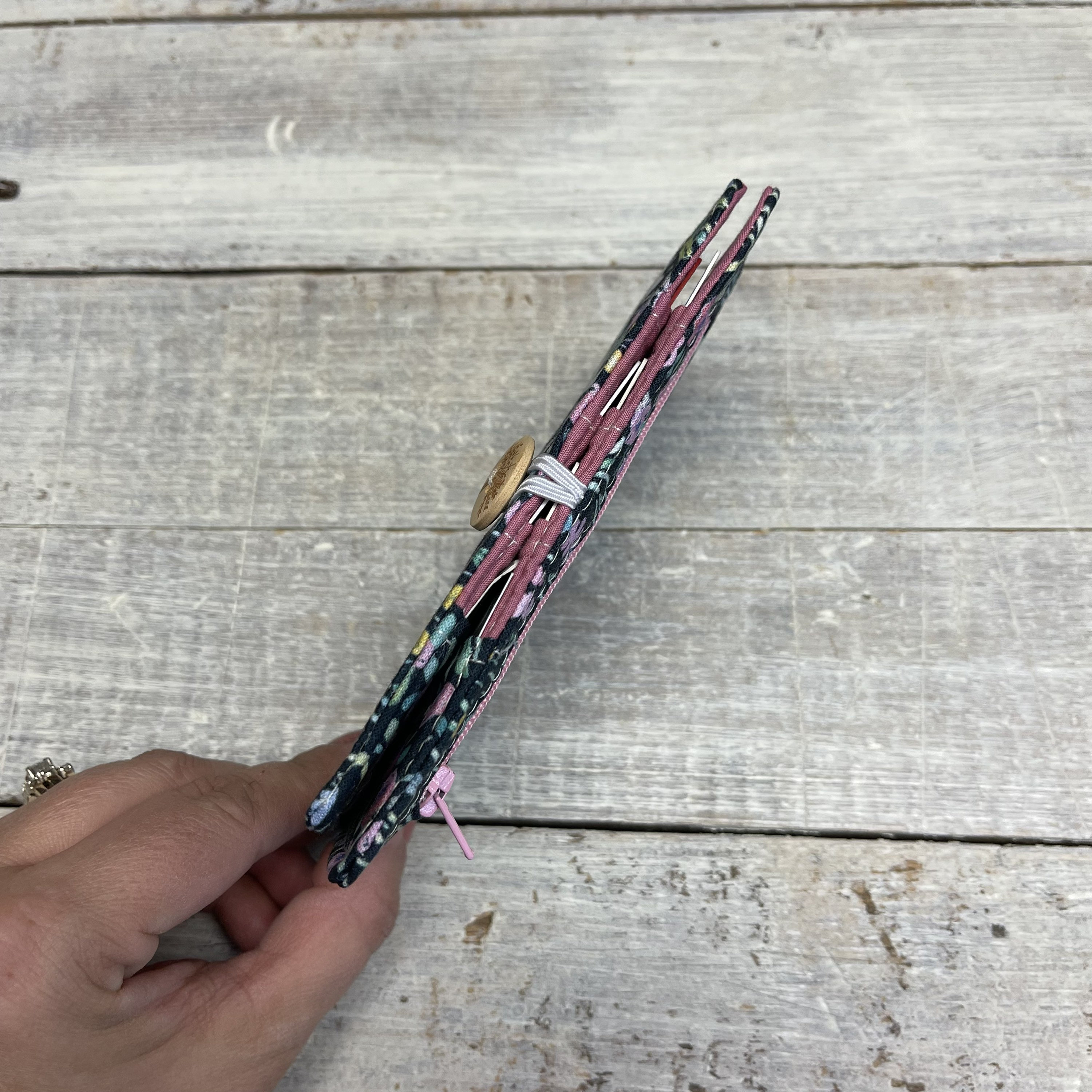 Small Credit Card Holder Cat Lover Gifts Card Holder | Etsy