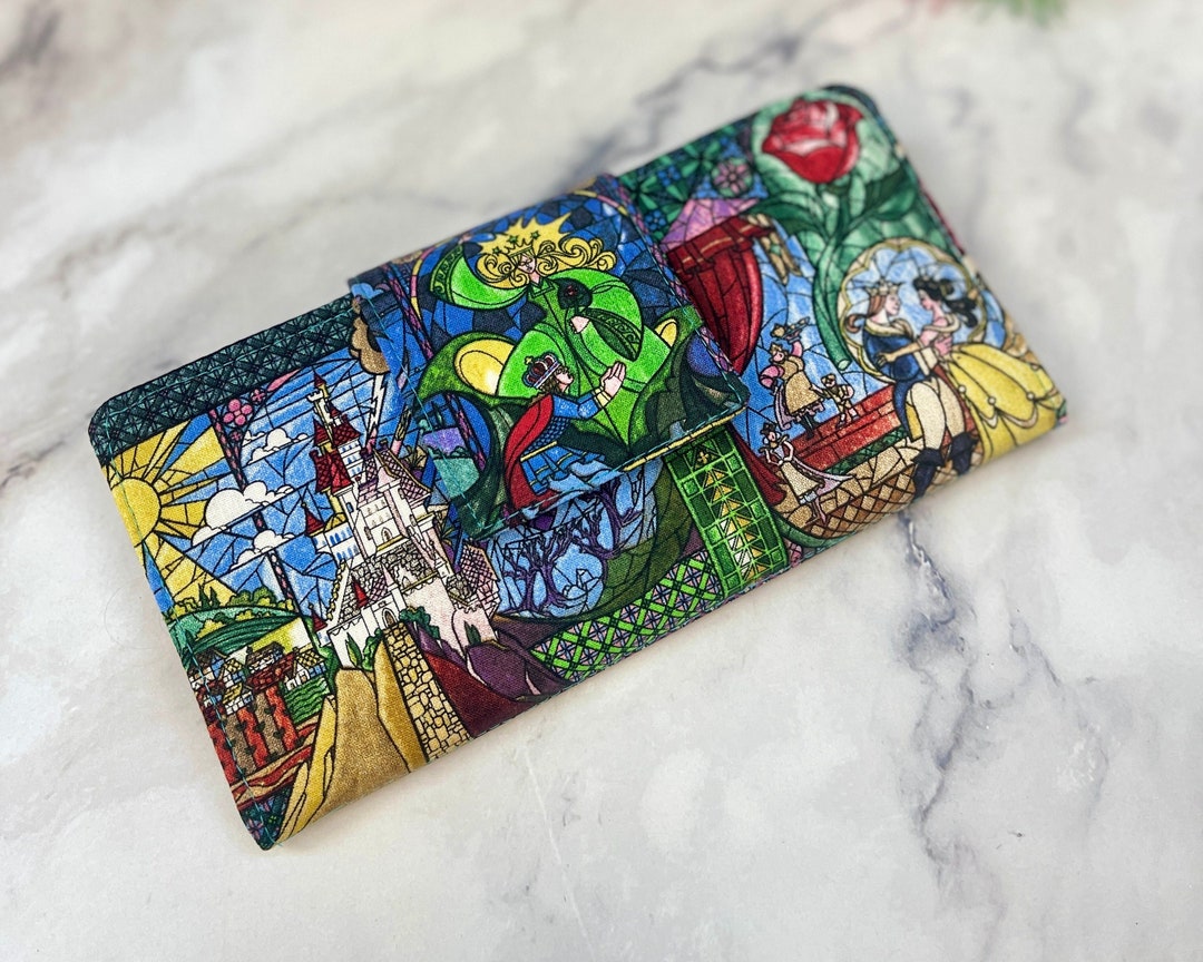 Card Holder Wallet - Money System - Princess Wallet - Money Envelopes ...