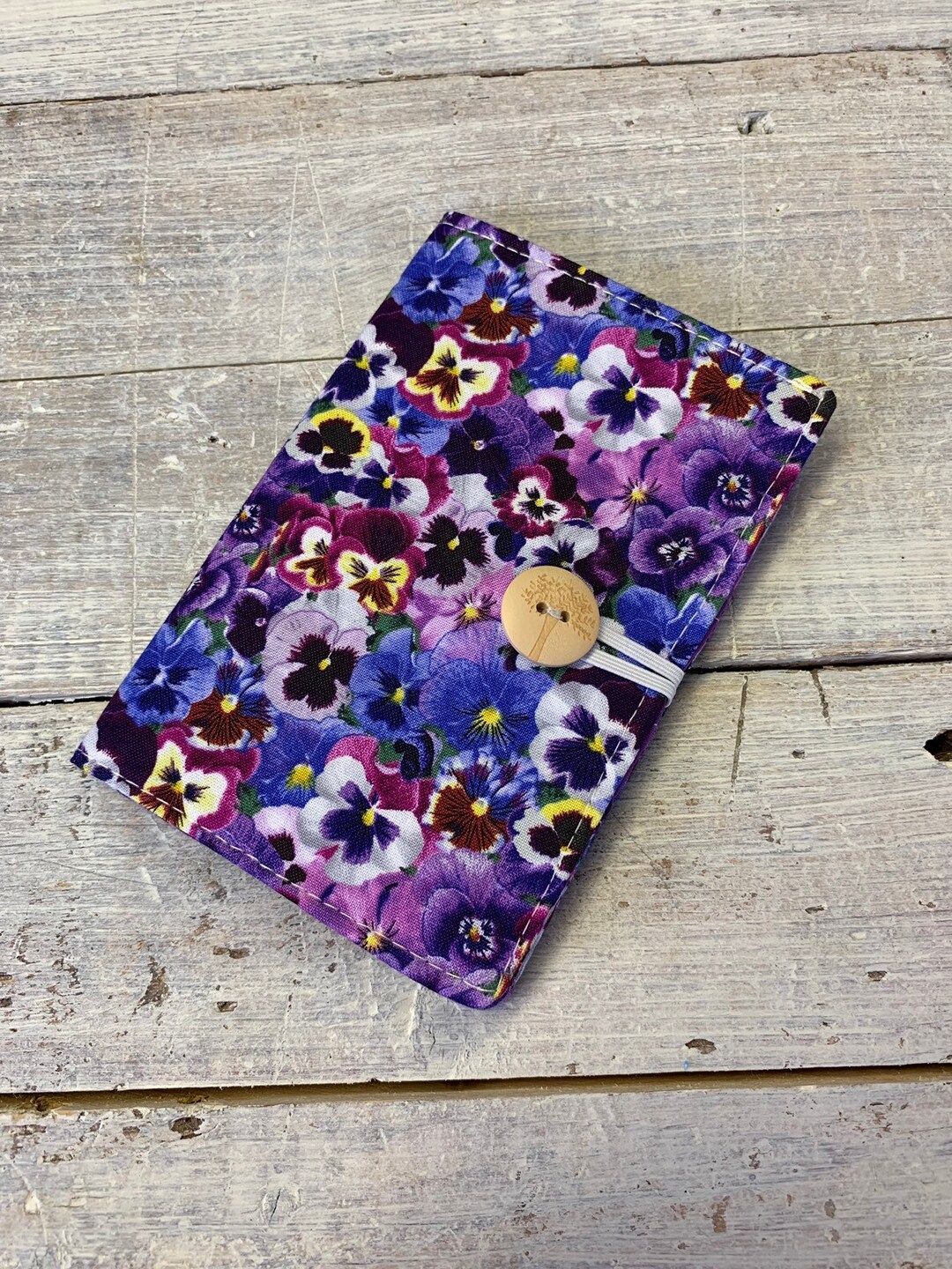 Tea Bag Holder - Flower Lover - Tea Bag Case - Tea Lover Gift - Gifts ...