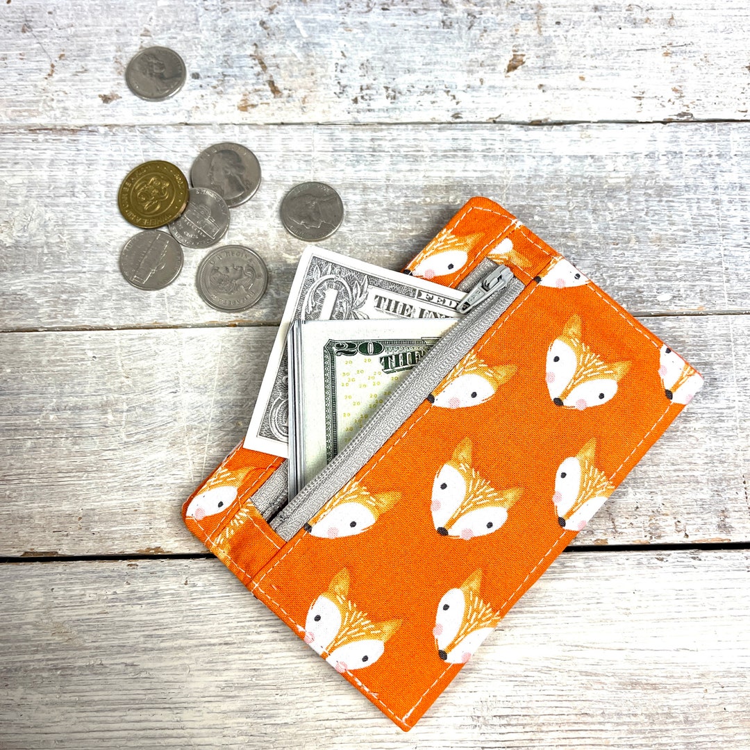 Small Credit Card Holder - Card Holder - Custom Wallet - Credit Card ...