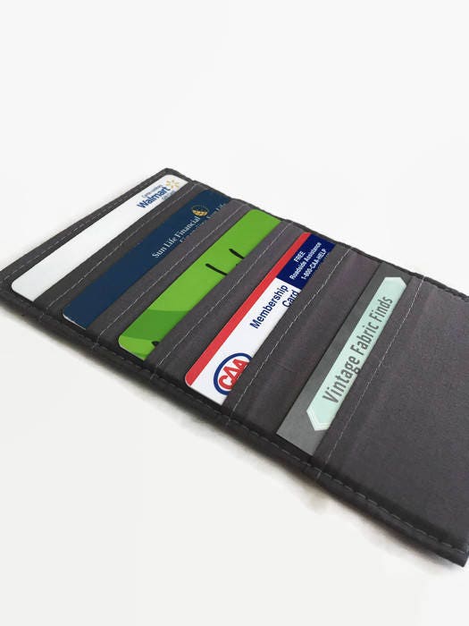 Credit Card Holder Card Organizer Business Card Holder | Etsy