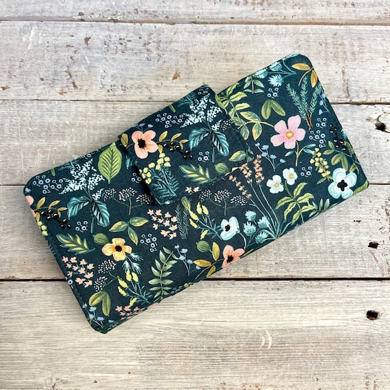 Womens Wallet Cash Envelope Wallet Money Envelopes - Etsy