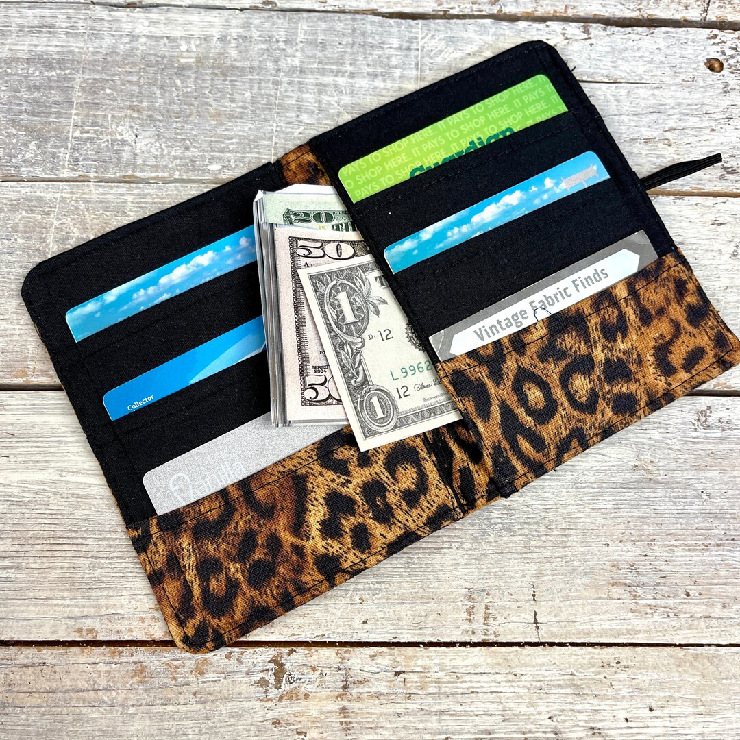 Credit Card Wallet Debit Card Holder Small Wallet Card Wallet Pocket ...