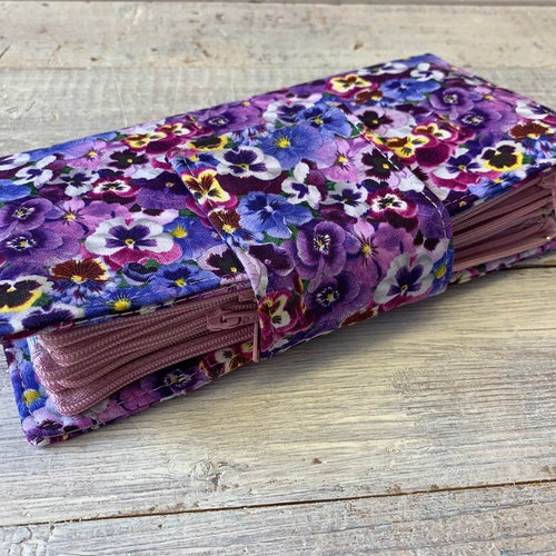 Cloth Envelope System Wallet. Cash Budget Organizer Cash - Etsy