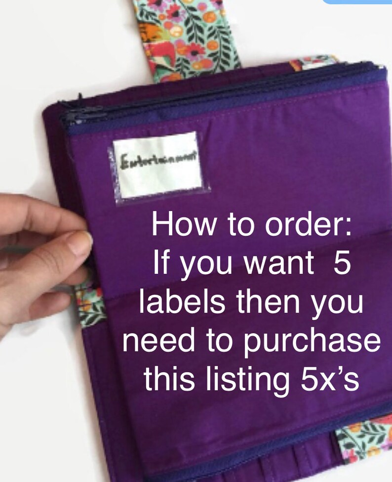 Add on Labels Cash Envelopes Vinyl Label Money System Dave - Etsy