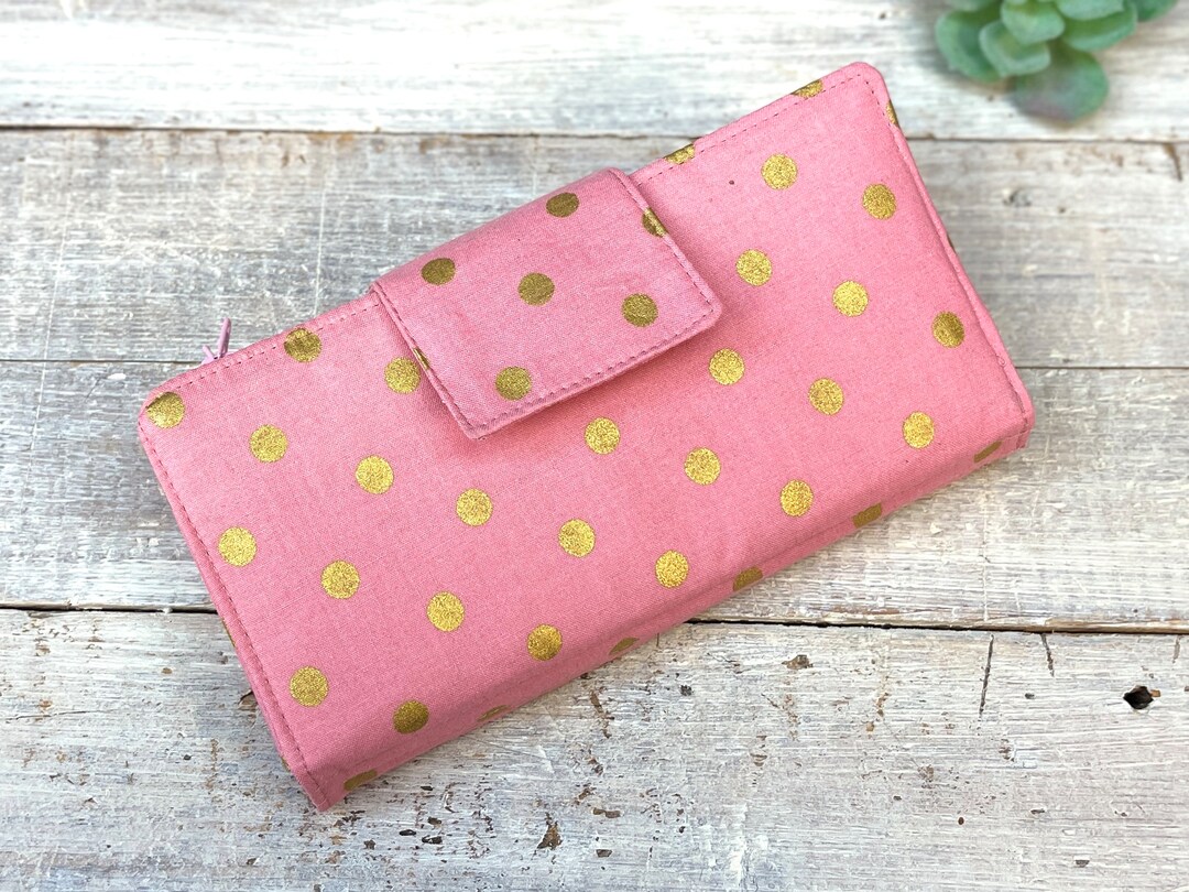 Cash Envelope Wallet, Customized Wallet for Budgeting and Organizing ...