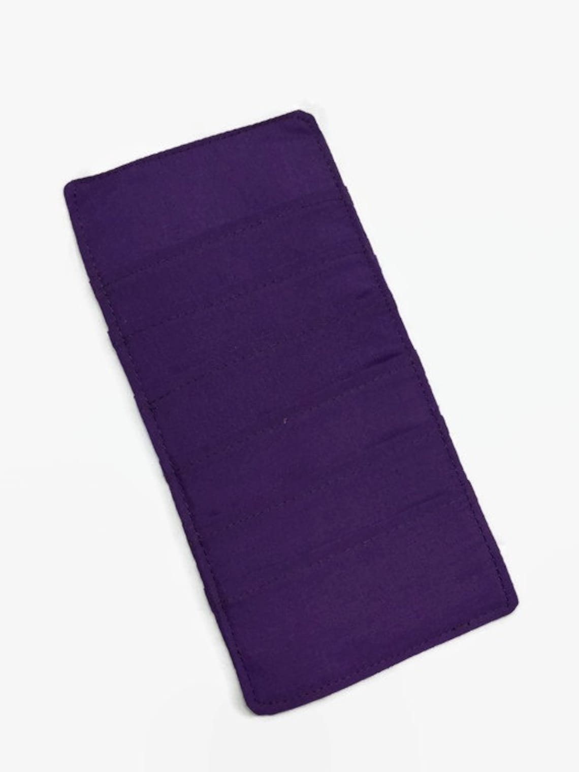 Credit Card Holder Purple Card Holder Business Card Holder - Etsy