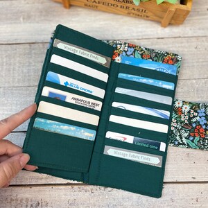 Credit Card Organizer: Keep Your Debit Cards and Store Cards Easy to ...