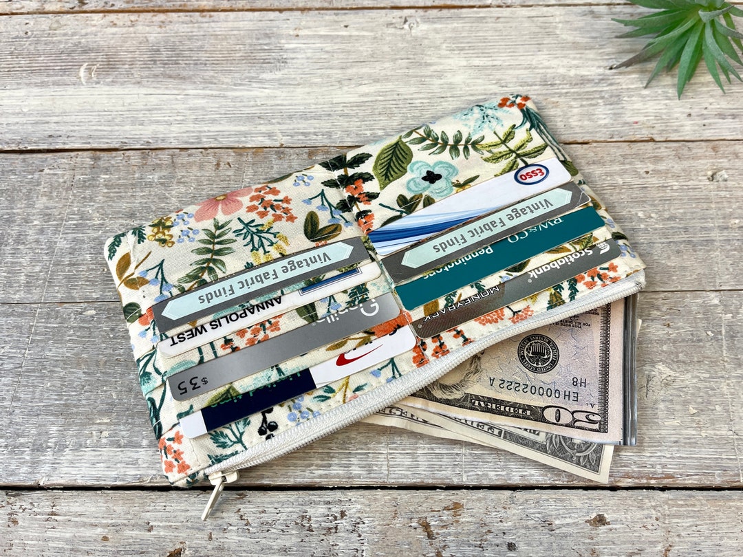 Purse Organizer, Credit Card Holder, Money Wallet, Minimalist Wallet ...